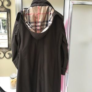 Burberry | Jackets & Coats | Authentic Classic Burberry Spring Coat ...